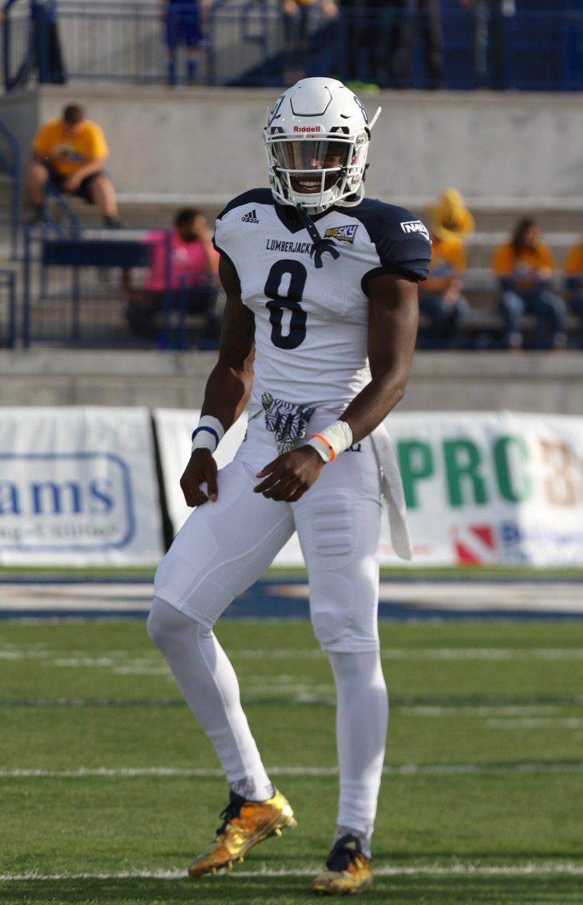 After Souers’ impactful announcement, NAU has been unbeatable – Skyline ...