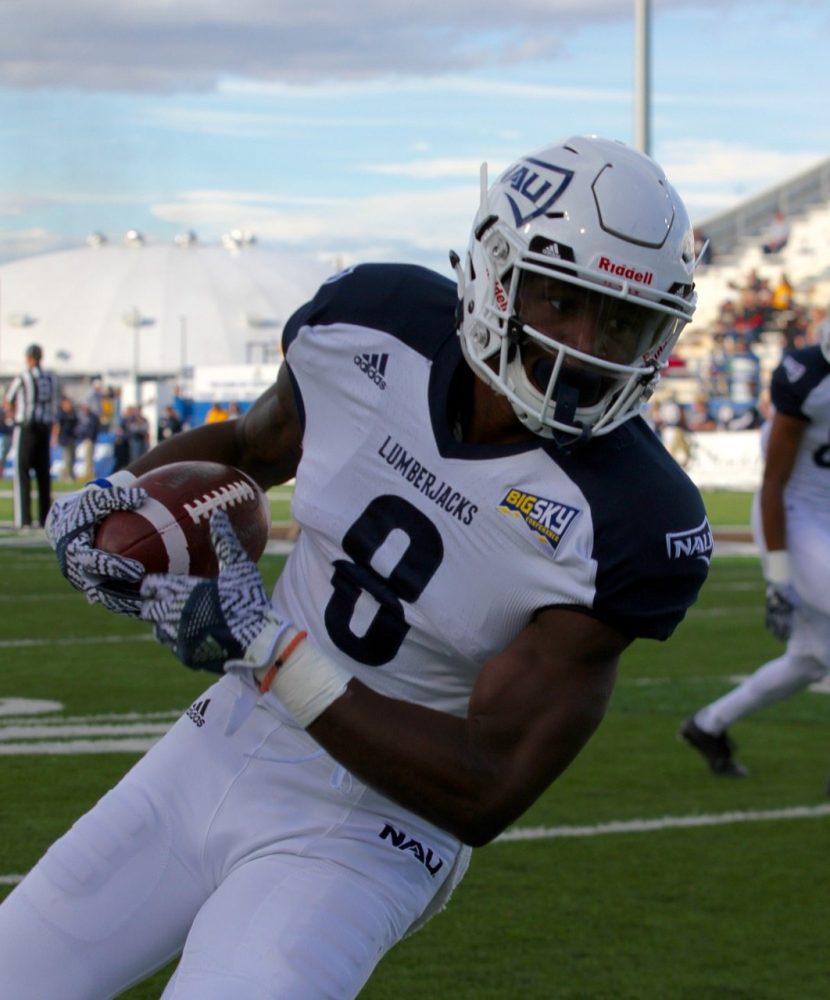 BIG SKY CAPSULES: Northern Arizona Lumberjacks – Skyline Sports