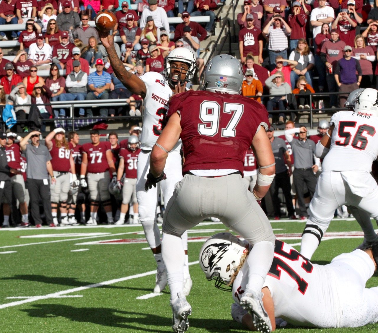 Big Sky Breakdown – Stars of the Big Sky, Week 3, 2017 – Skyline Sports