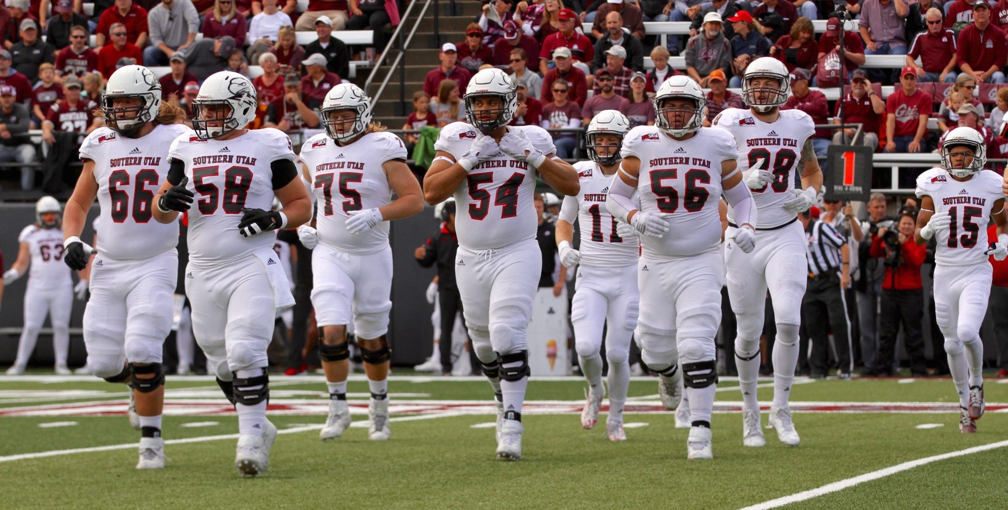 FIRST LOOK: SUU welcomes MSU to Cedar City for 1st time since 2012 ...