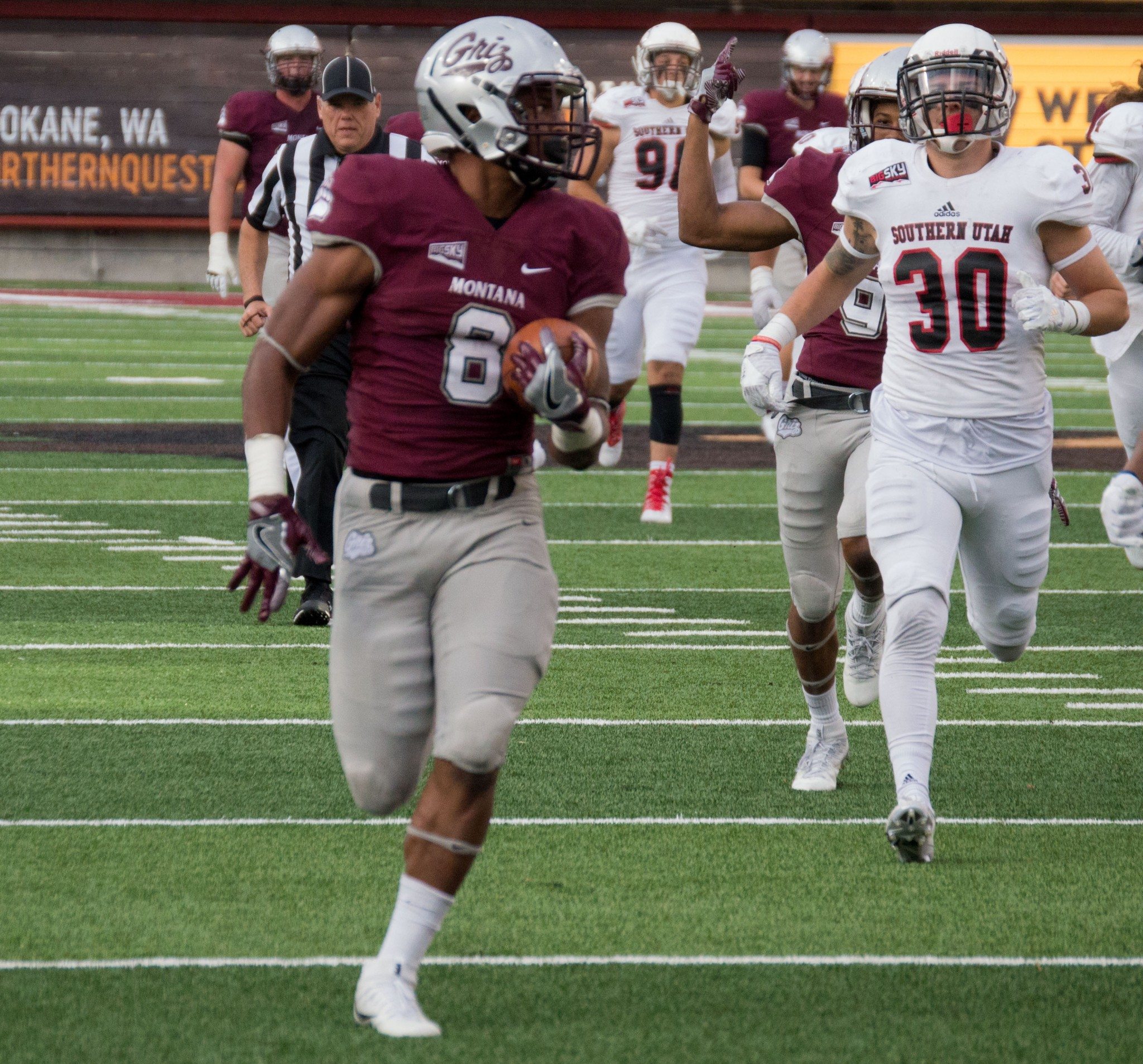 Big Sky Breakdown: The ‘Dirty Thirty’ with Kyle Sample, October 14 ...