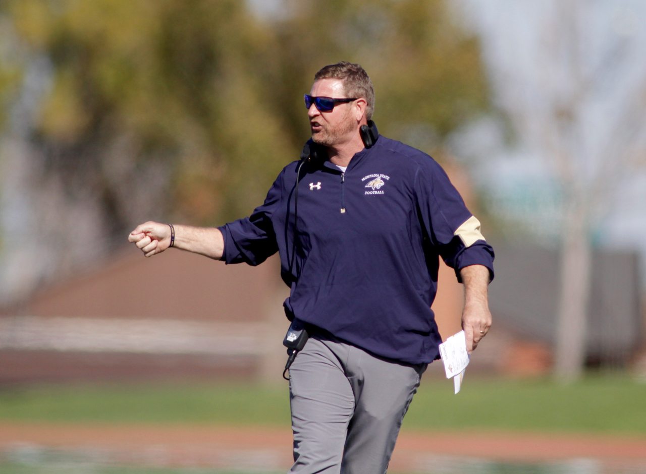 Montana State, North Dakota square off in crucial battle – Skyline Sports