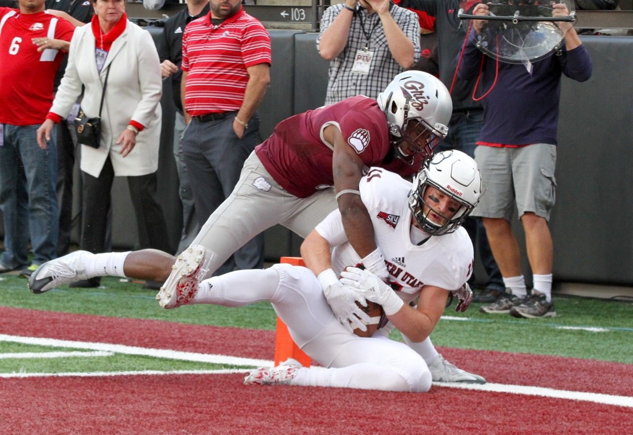 Sharp continues dominance in once-foreign position for Southern Utah ...