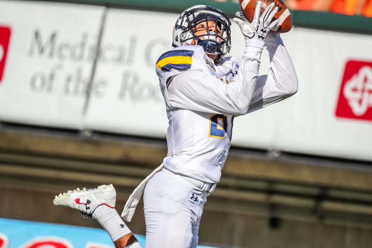 Northern Colorado’s Wesley thriving as two-sport athlete – Skyline Sports