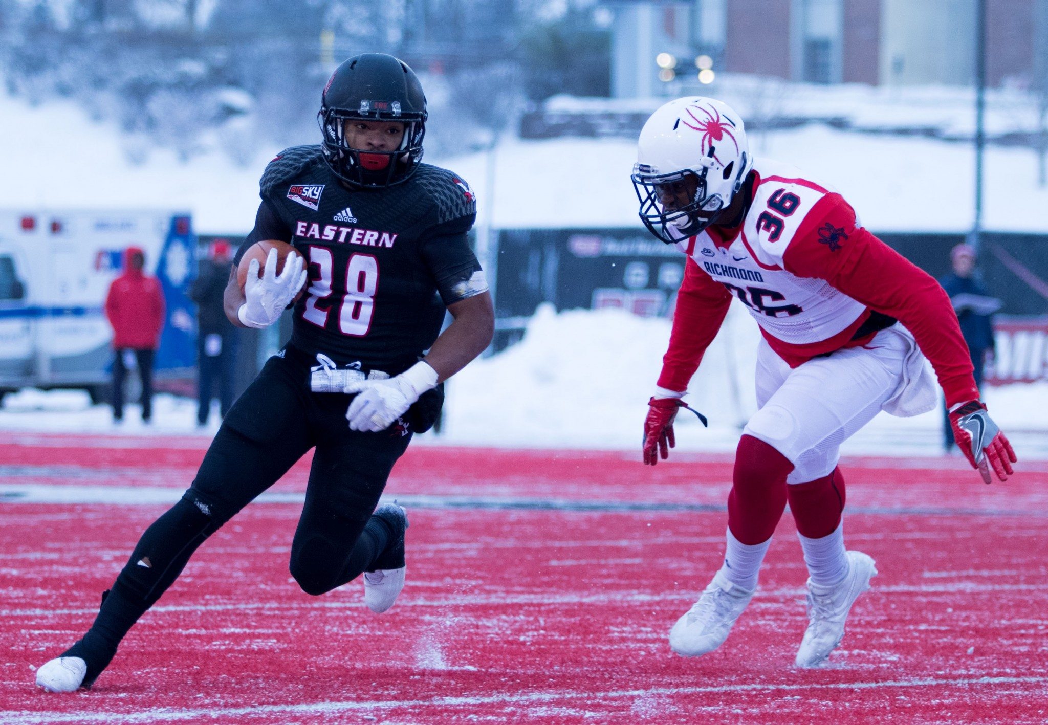 Despite recently prolific run game, Gubrud still the engine of EWU offense – Skyline Sports