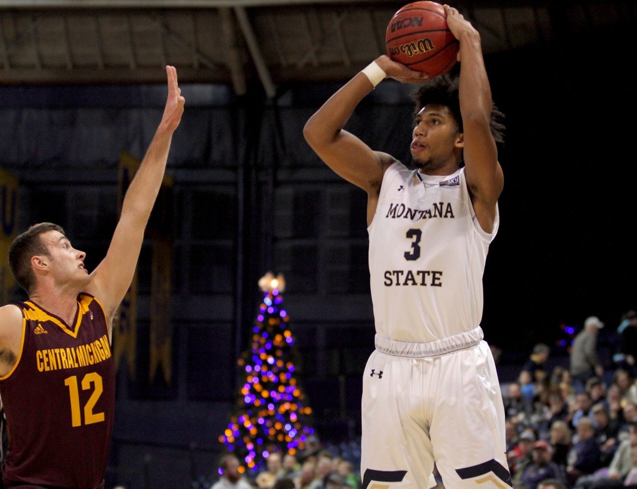 Keene, Rayson lead Chippewas past Montana State – Skyline Sports
