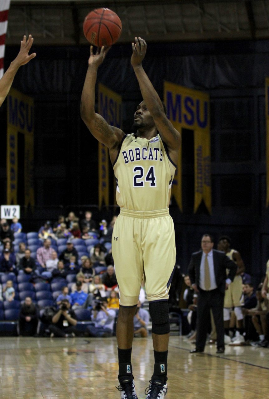 Everett leads MSU men to win in Cedar City – Skyline Sports