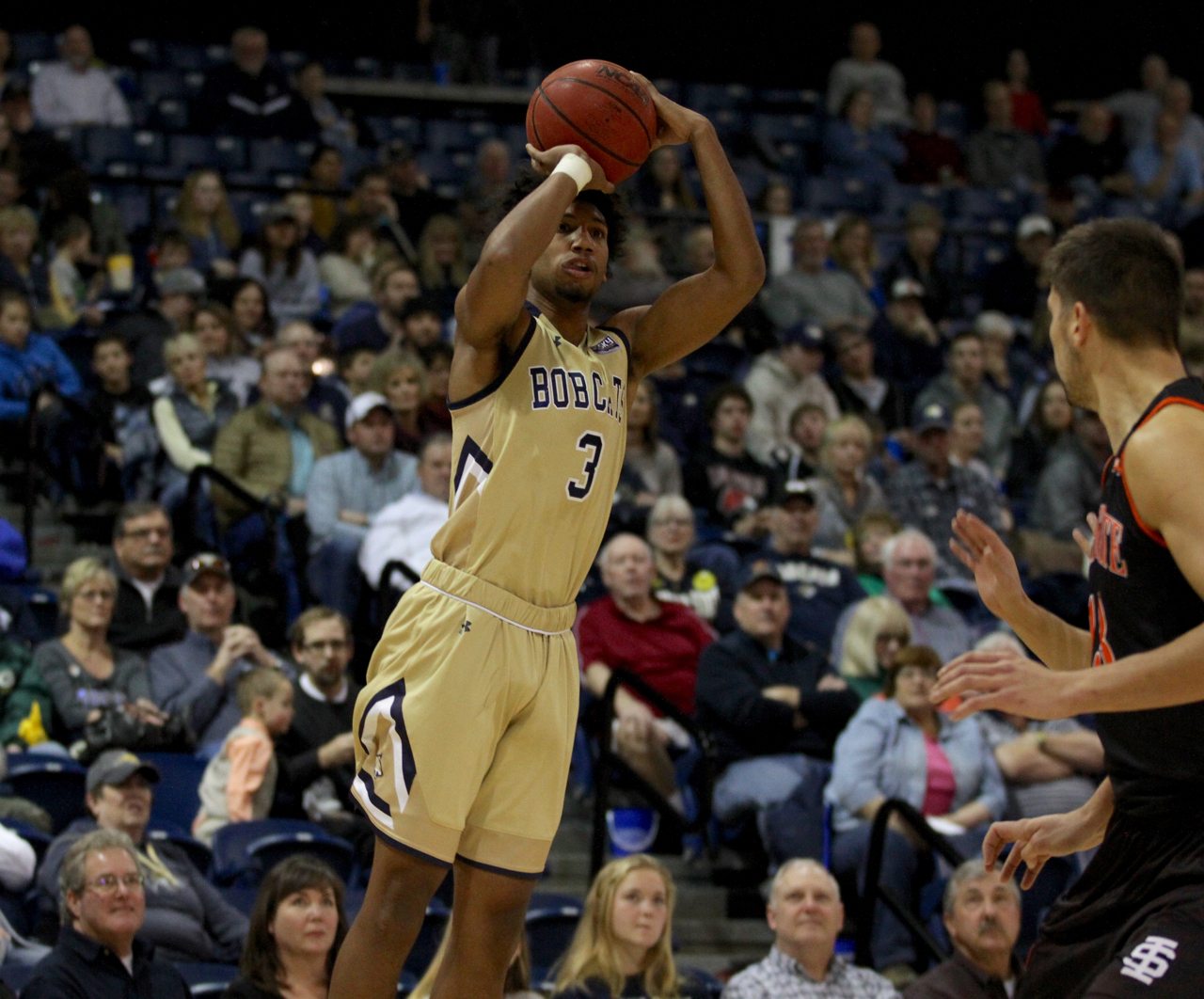 MSU earns 1st road sweep in two years, win in Portland – Skyline Sports