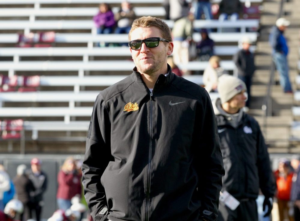 Unlikely path leads Ferriter to rise through coaching ranks – Skyline ...