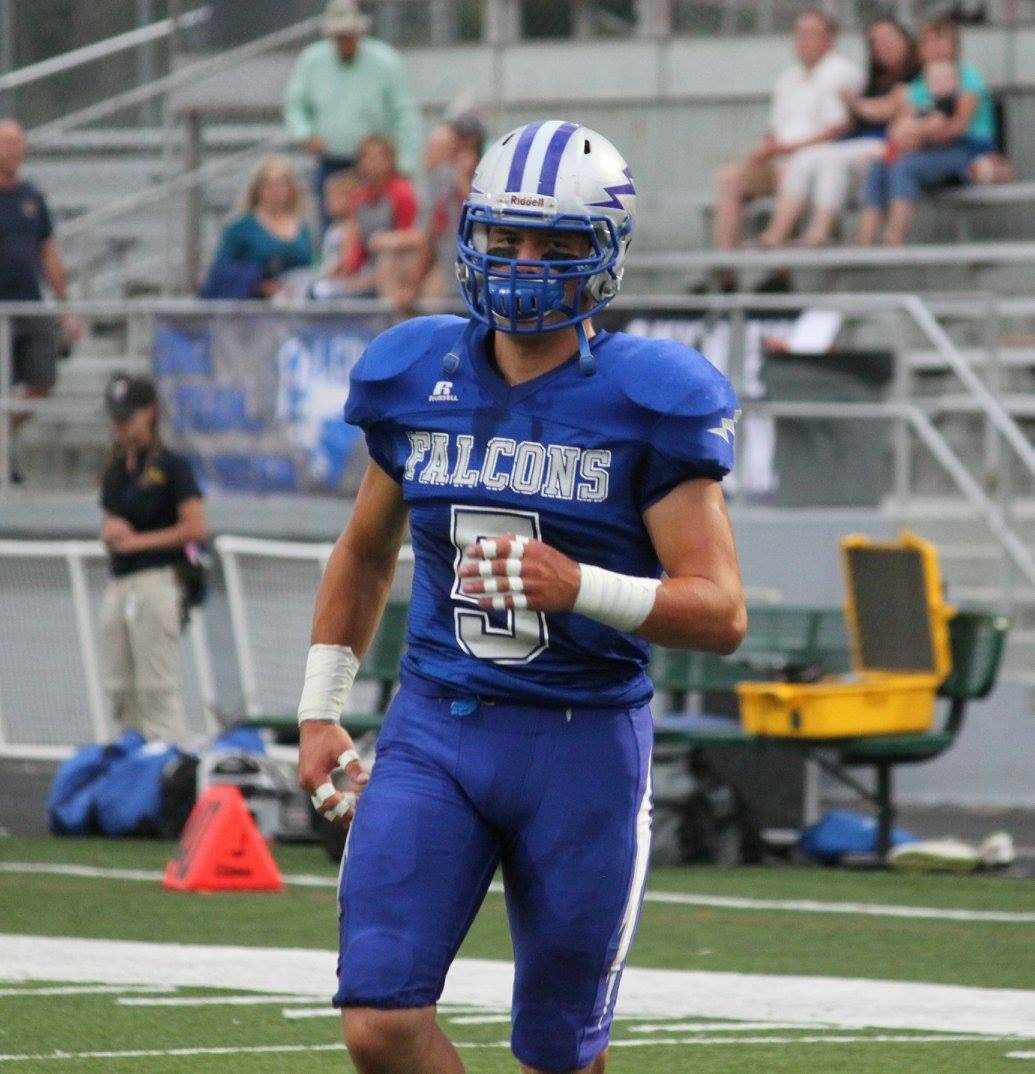 NATIONAL SIGNING DAY: Linebacker Ryan Davis – Skyline Sports