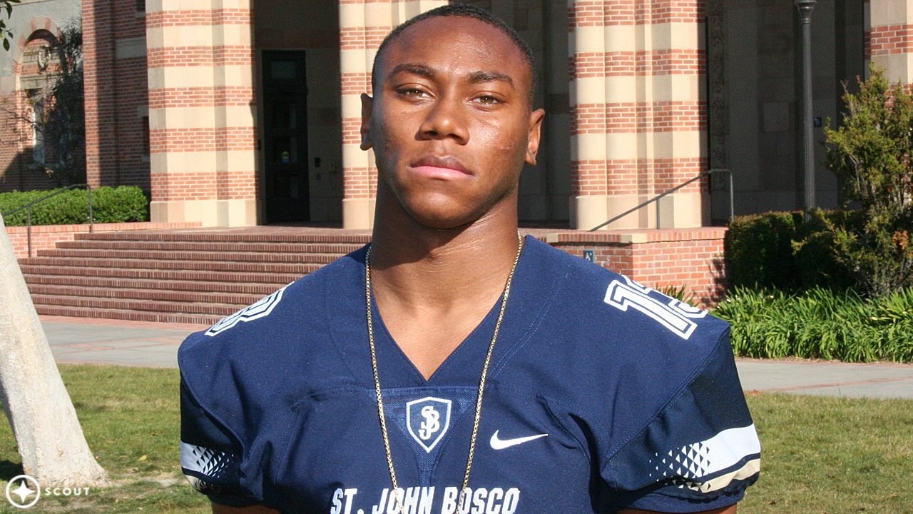 NATIONAL SIGNING DAY: Cornerback Tyrel Thomas – Skyline Sports