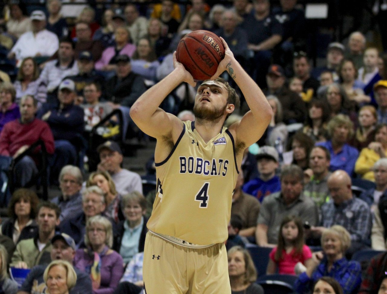 Neumann, ‘Cats out-muscle Sac State – Skyline Sports