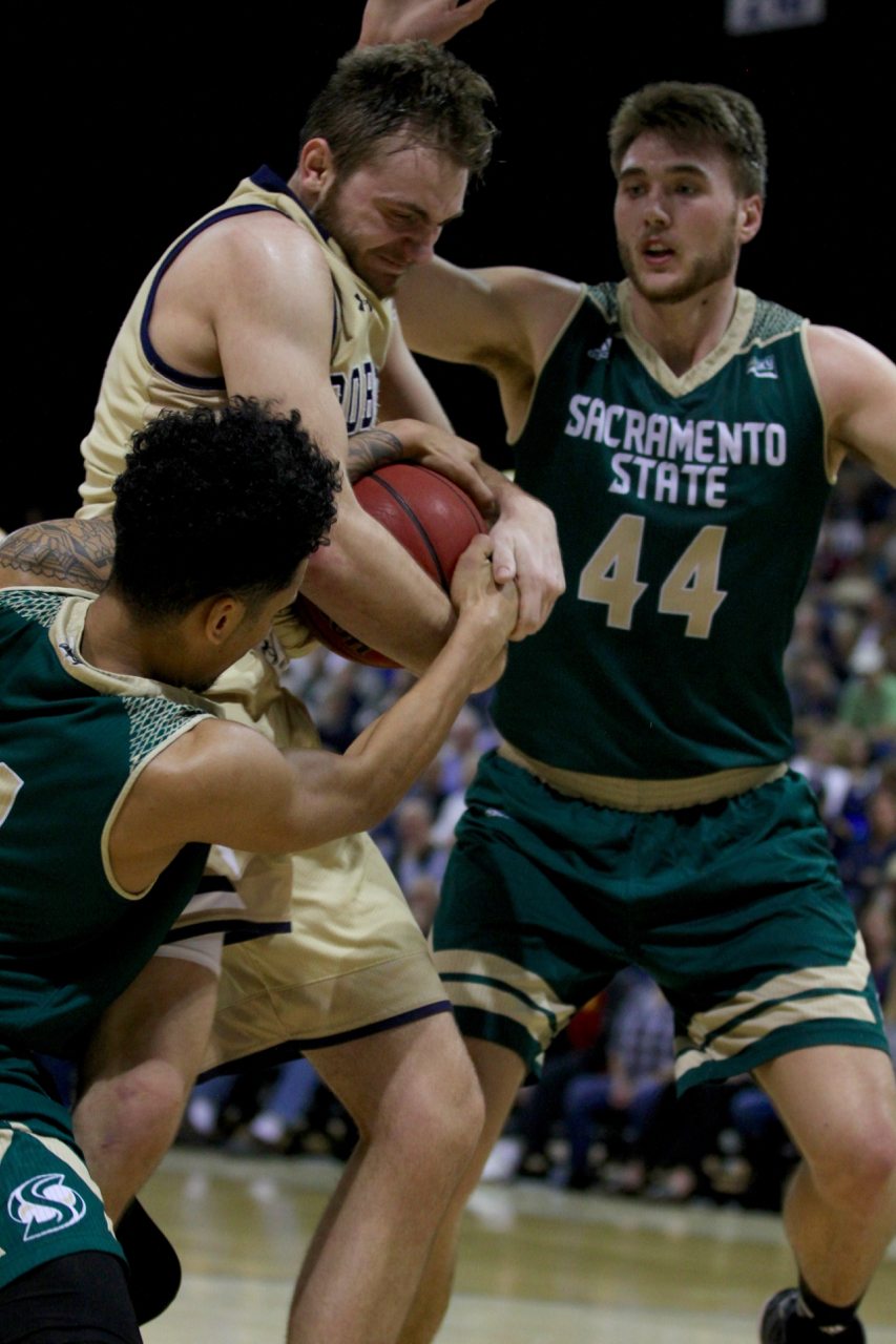 GLUE GUY: Neumann finds longevity by carving out unique role at MSU ...