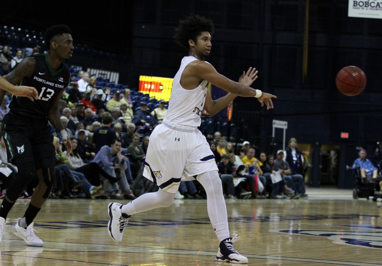 Bobcats pick up win over Binghamton in Cancun – Skyline Sports