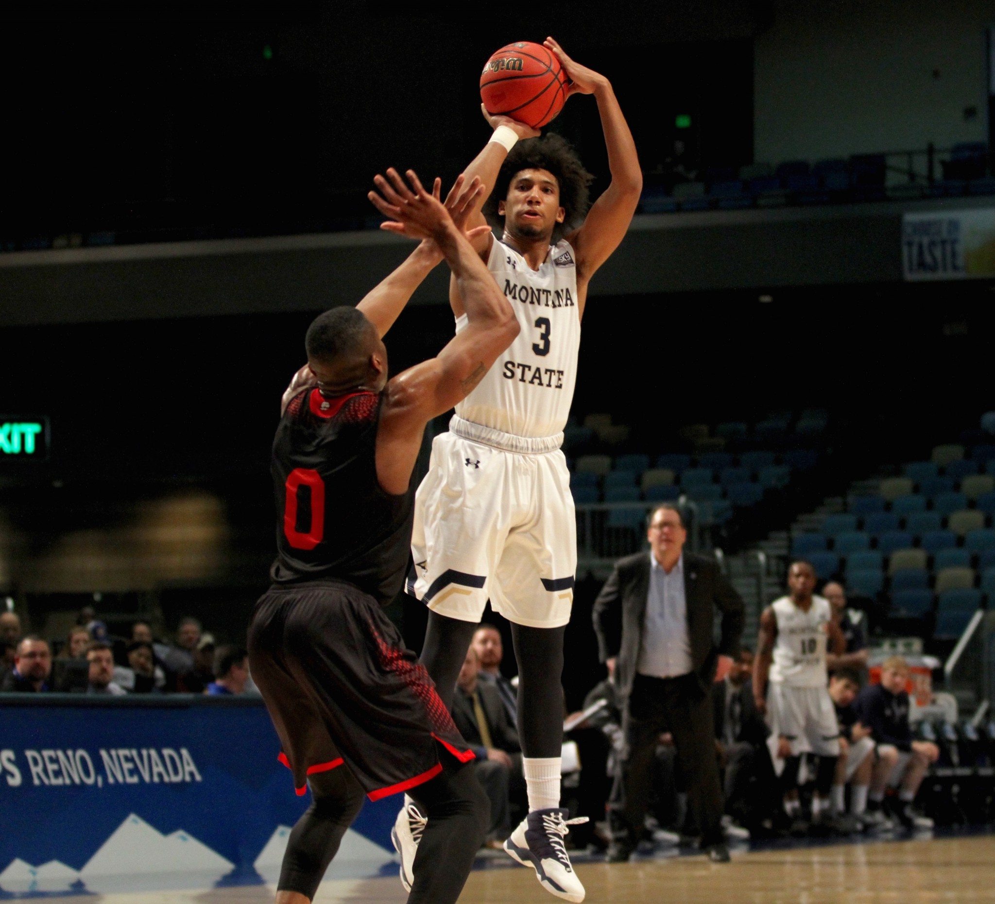 Montana State men return home from long road trip – Skyline Sports