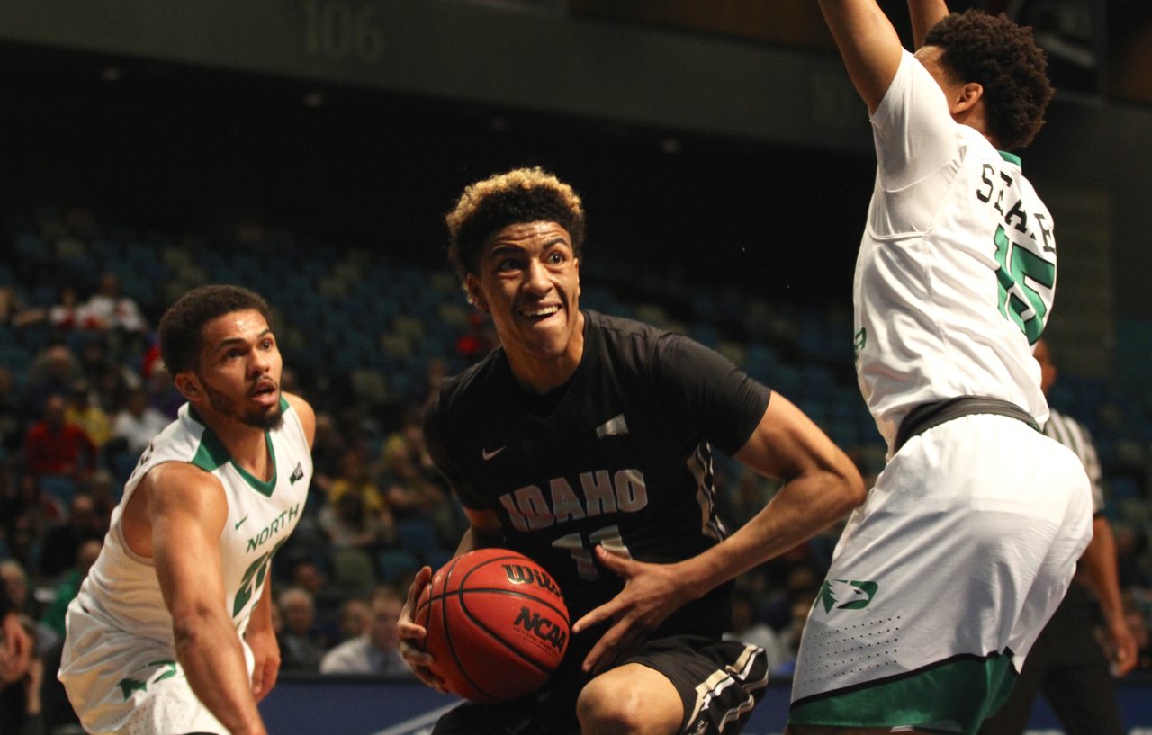 Sherwood’s tip-in lifts Idaho to crucial win over first-place Griz ...