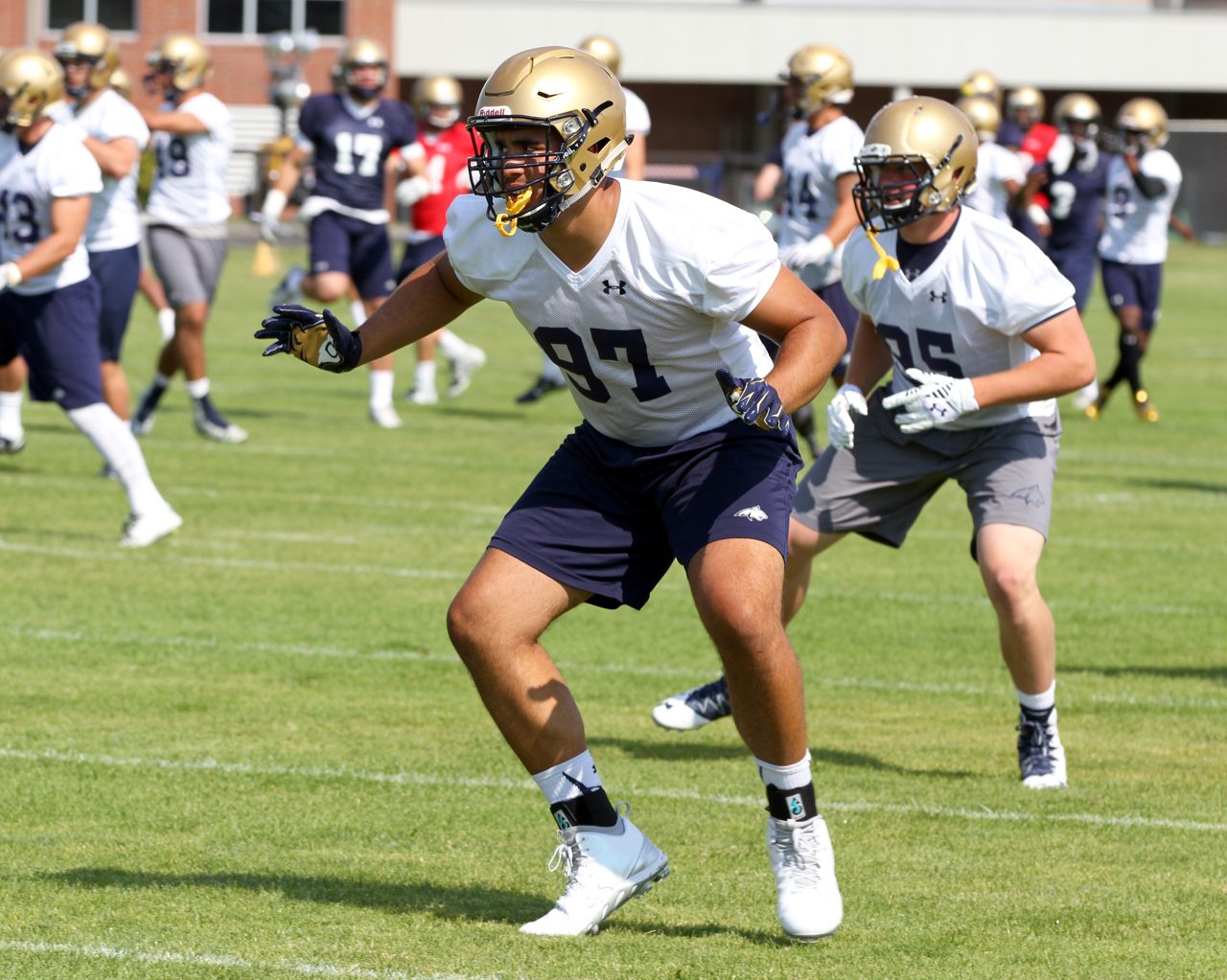 PILLAR OF STRENGTH: Kidd’s versatility, positivity helps leave mark ...