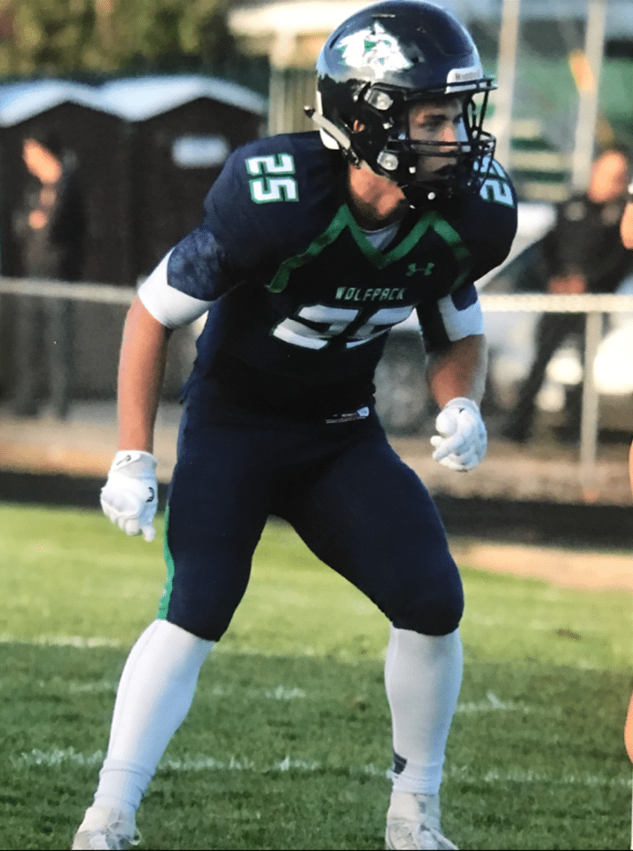Glacier S Pepe relieved by commitment to the Griz – Skyline Sports