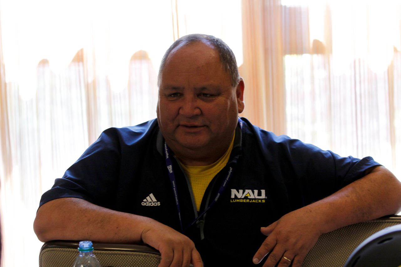 After Souers’ impactful announcement, NAU has been unbeatable – Skyline ...