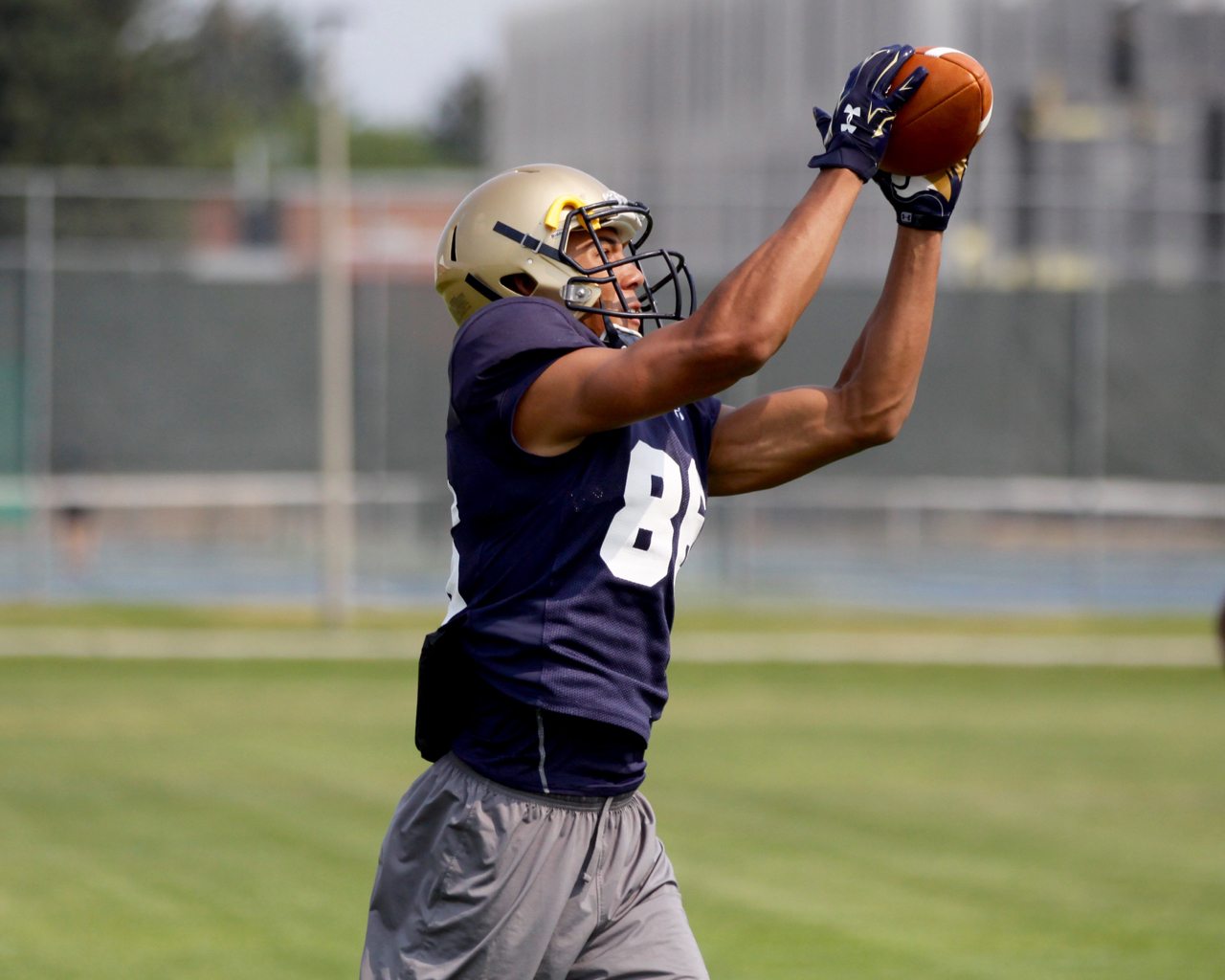 Choate, staff find true freshmen for 2-deep – Skyline Sports