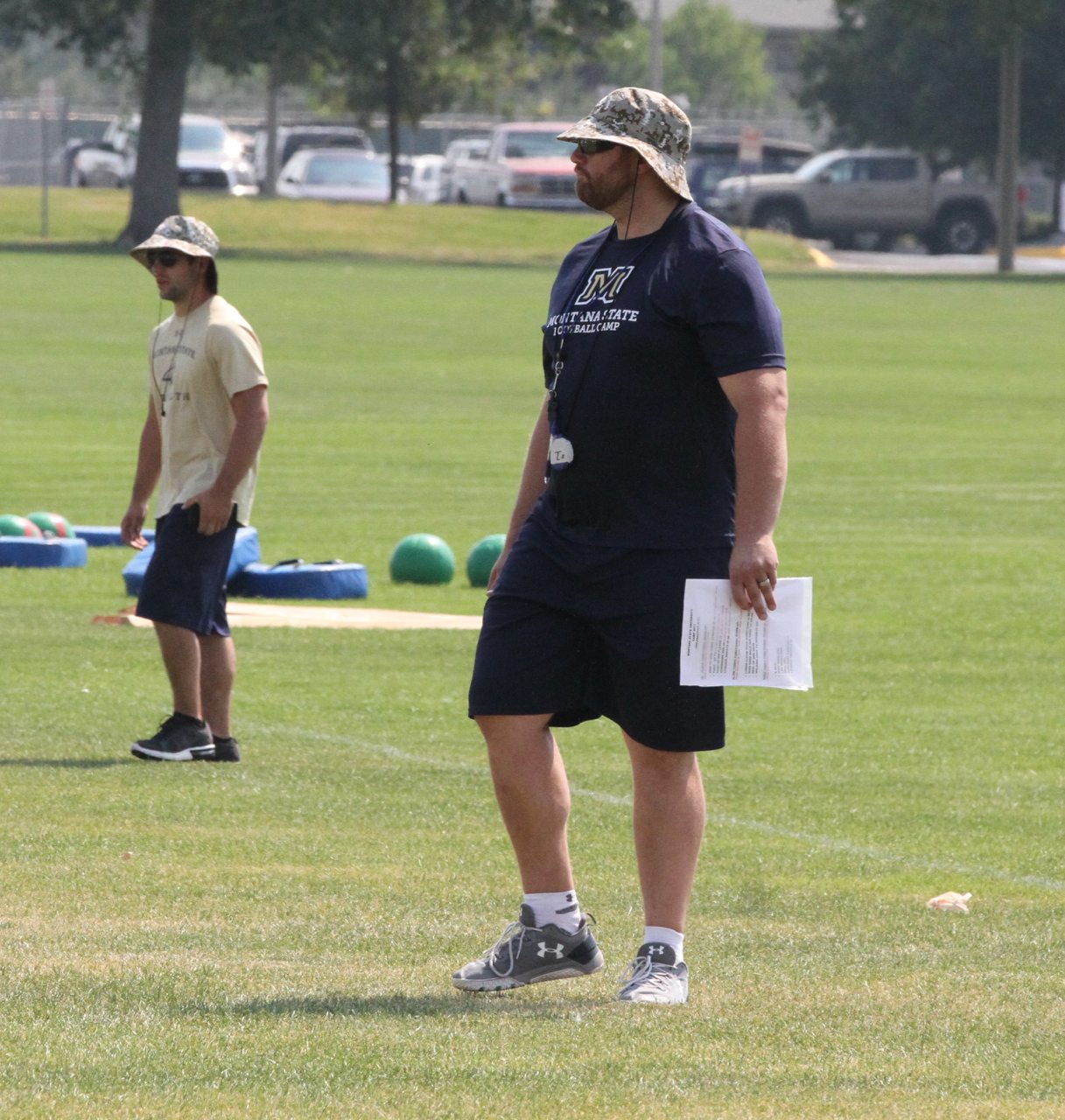 MSU strength coach Willcox resigns – Skyline Sports