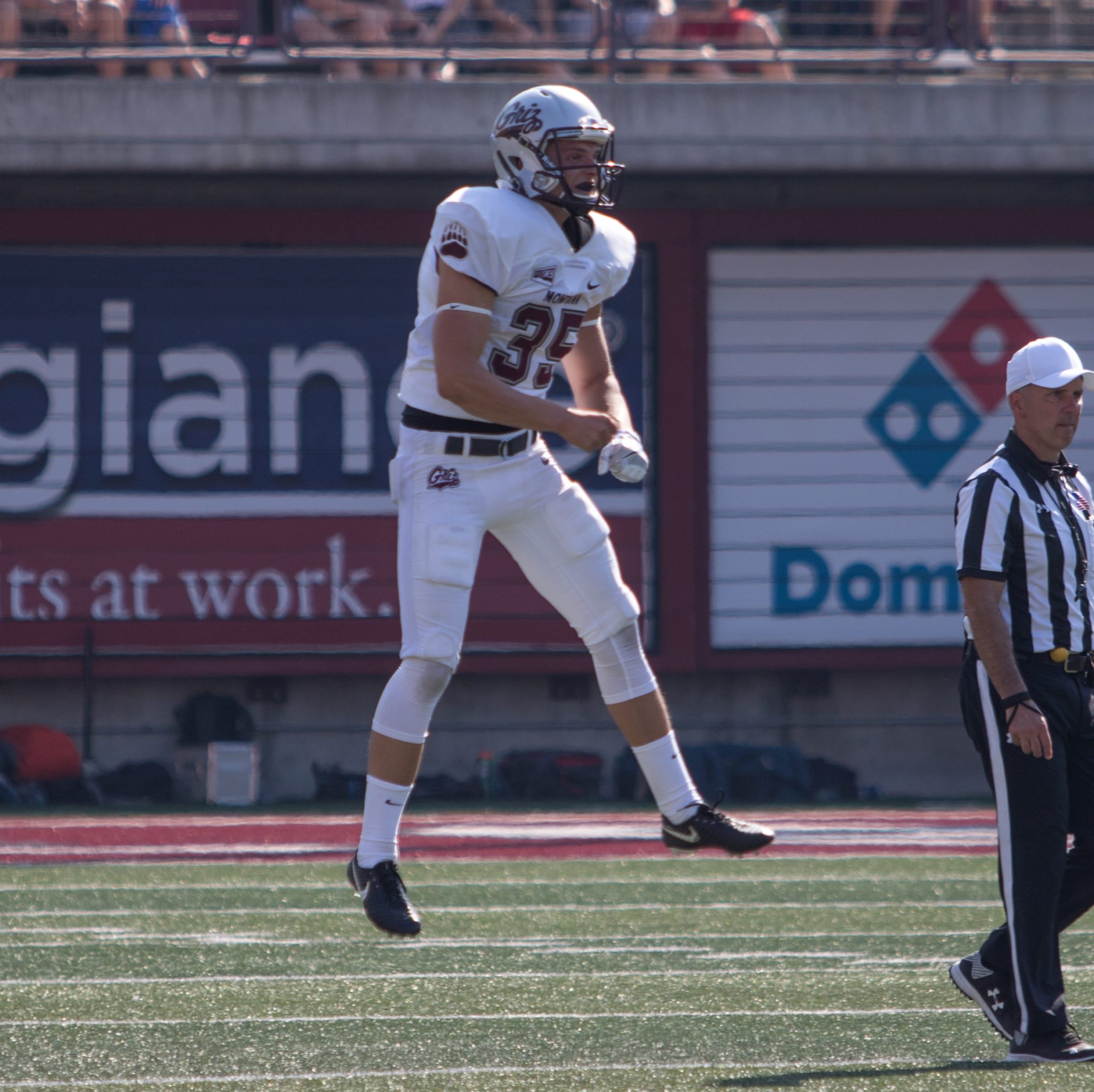Former Montana punter Williams chasing NFL dreams his own way – Skyline ...