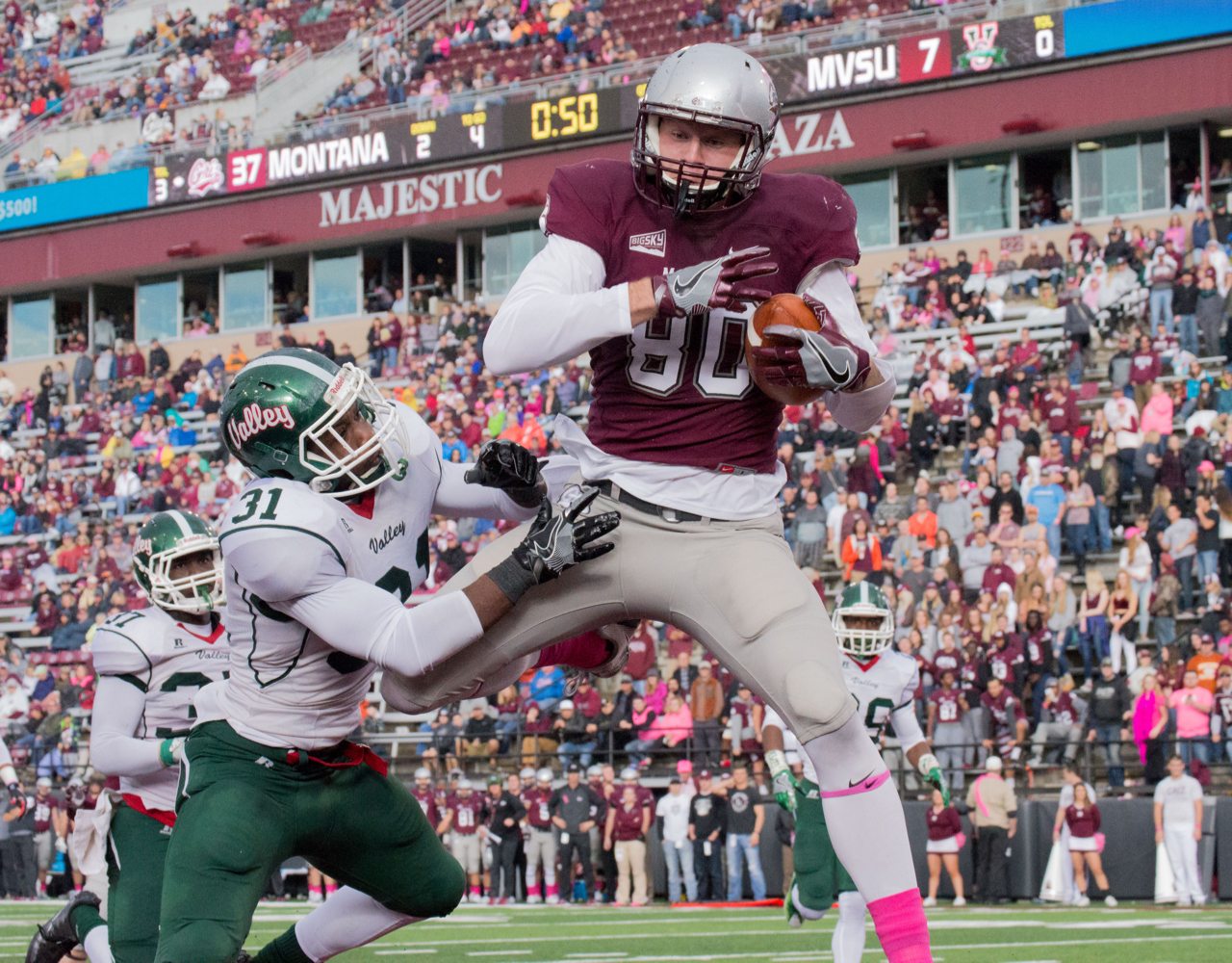 FINAL RIVALRY: Horner anticipating last battle with Bobcats – Skyline ...