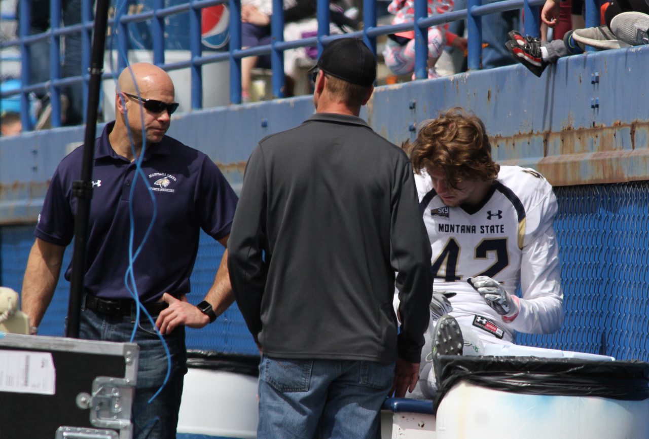 MONTANA MADE: a look at the 46 Treasure State natives for the Bobcats ...