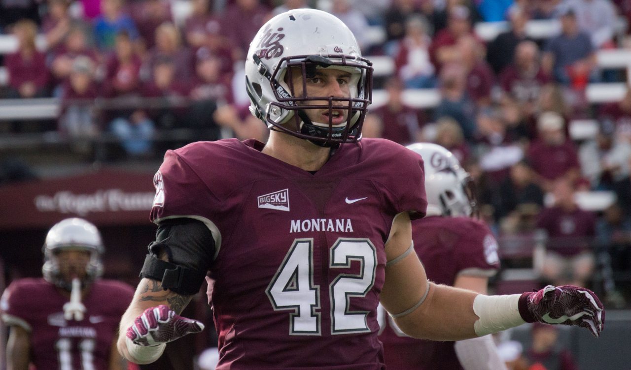 Montana LB Buss named to preseason watch list for Butkus Award ...