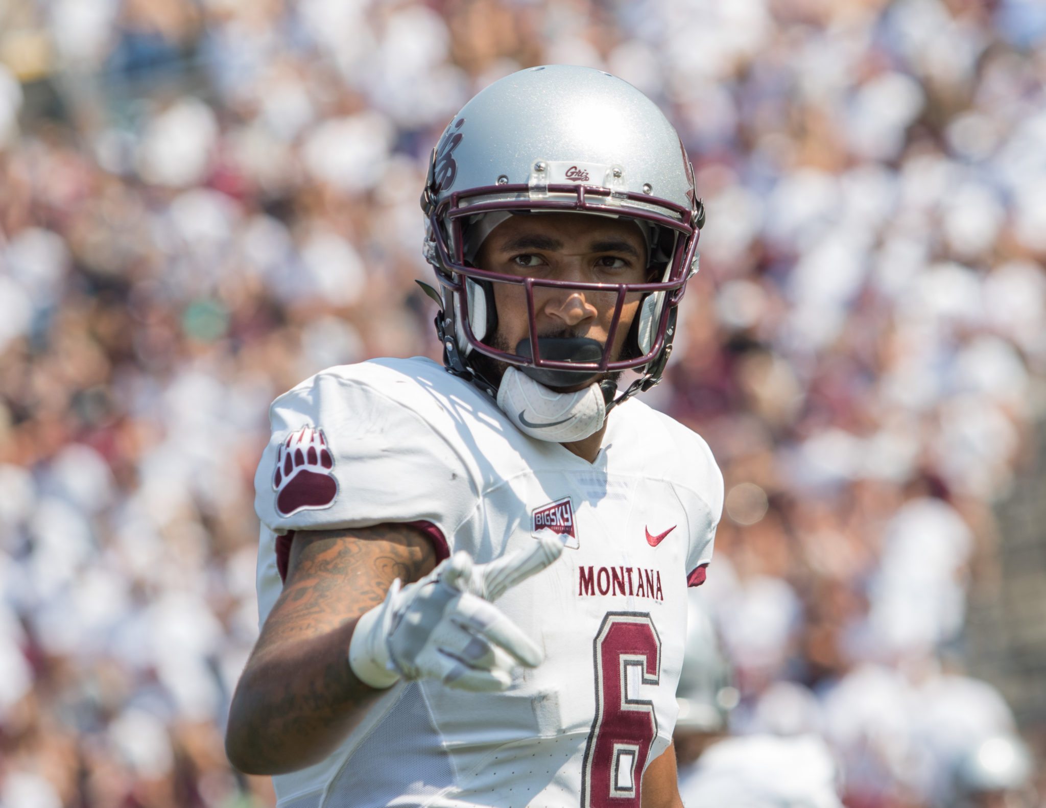 ESPN Roundtable – former Griz WR Keenan Curran – Skyline Sports