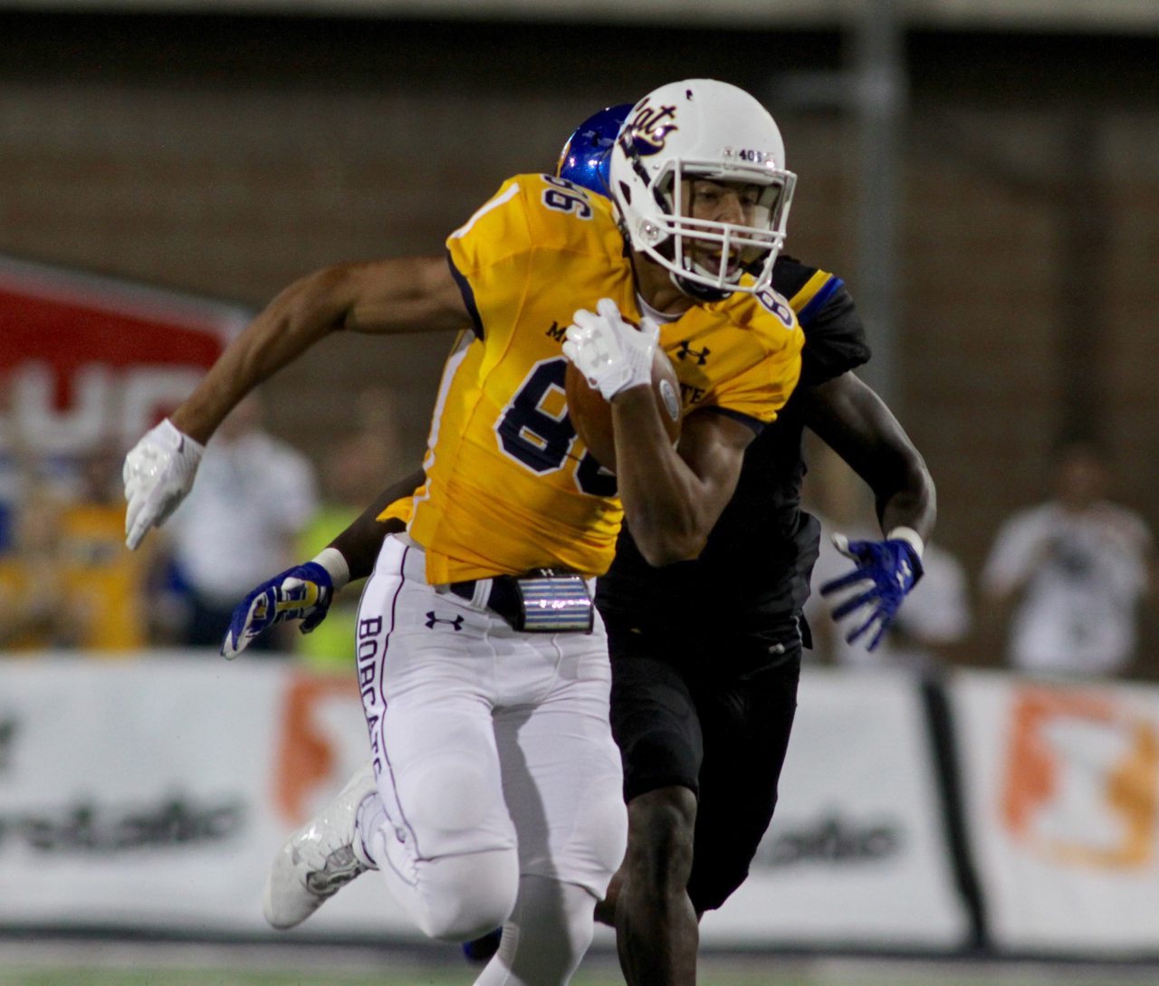 THE ENDGAME: McCutcheon chasing hallowed records in final Bobcat season ...