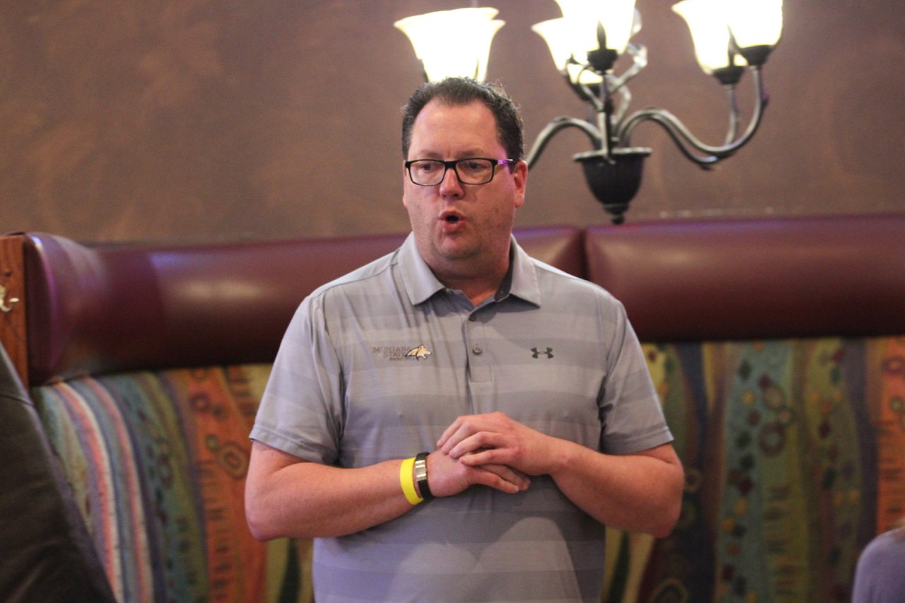 Montana State hoops 2017-18: Brian Fish on season opener – Skyline Sports