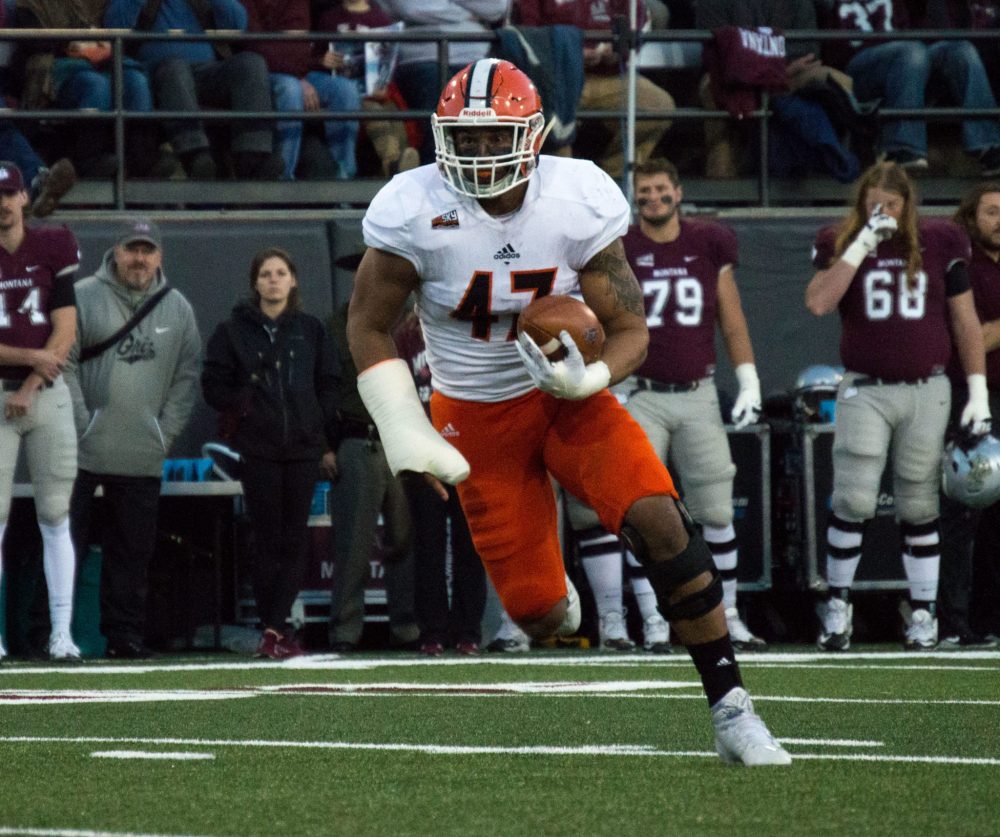 Idaho State’s Jenkins endures adversity during rise to stardom ...