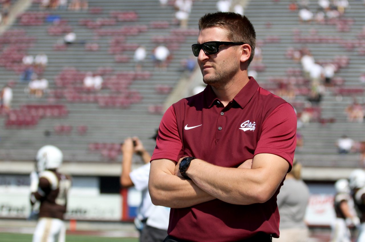 Unlikely path leads Ferriter to rise through coaching ranks – Skyline ...