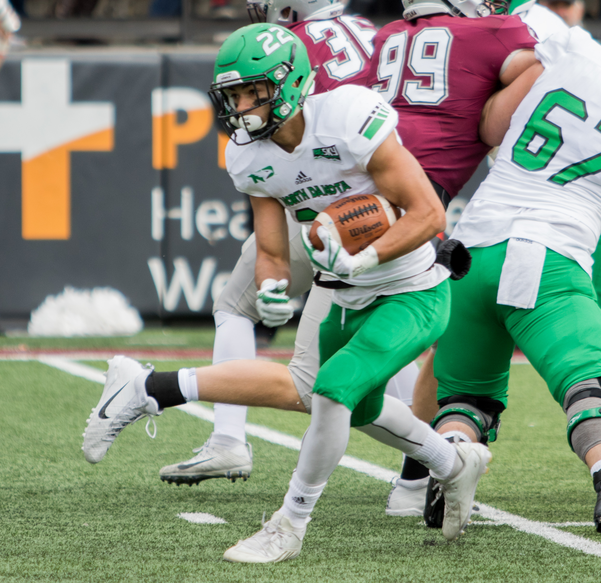 Nine Big Sky players named AP All-Americans – Skyline Sports