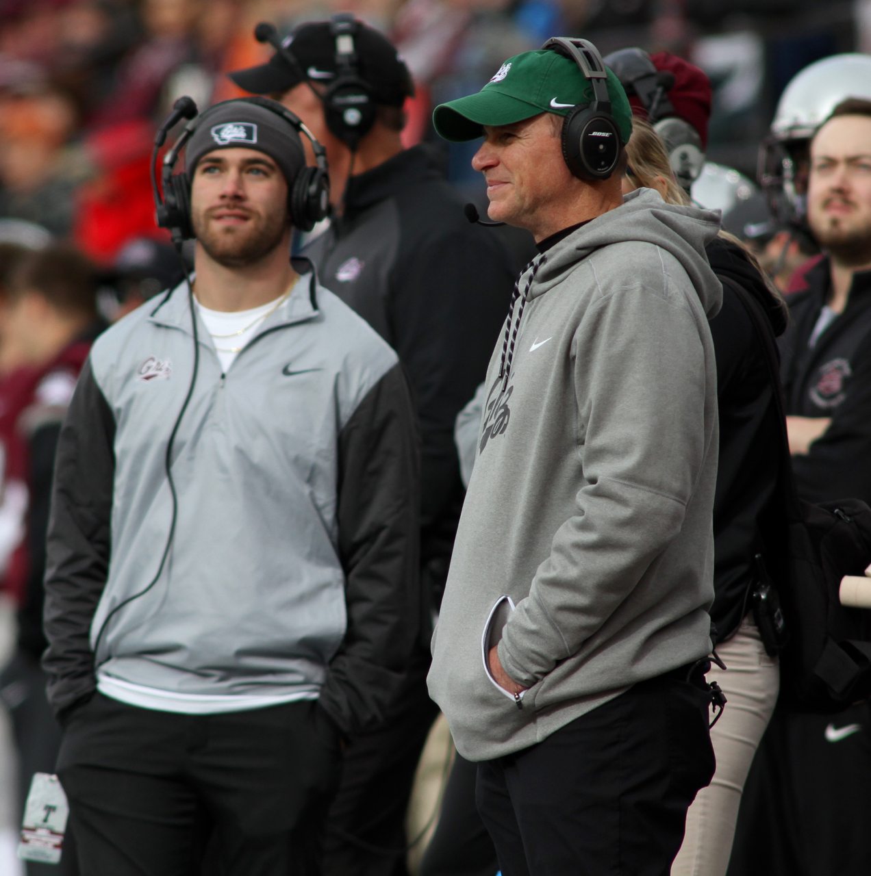 Candidates emerge for Montana’s head coaching opening – Skyline Sports