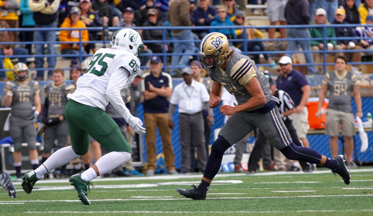 Trio of young LBs soaking up 1st-team spring reps for Bobcats – Skyline ...