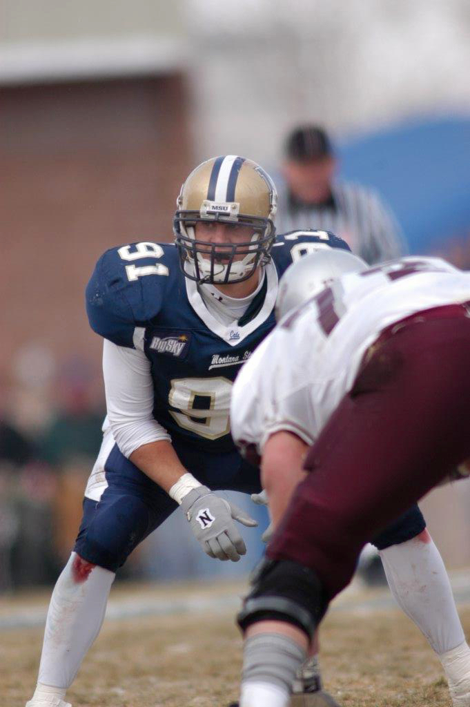 Bobcat legend Cooper returns to Bozeman as coach for Idaho State ...