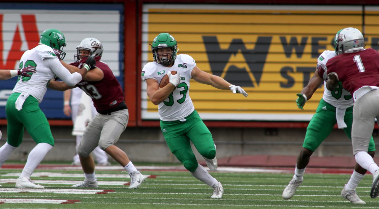 FIRST LOOK: North Dakota a different animal at home – Skyline Sports
