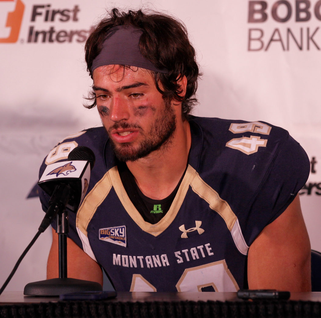 BIGNELL BORN, BOBCAT BRED: Former walk-on becomes Montana State legend ...