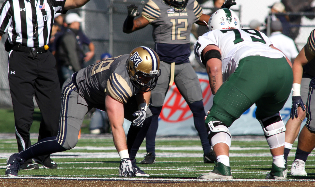 MINING CITY MAN: Ferriter comes of age through perseverance at MSU ...