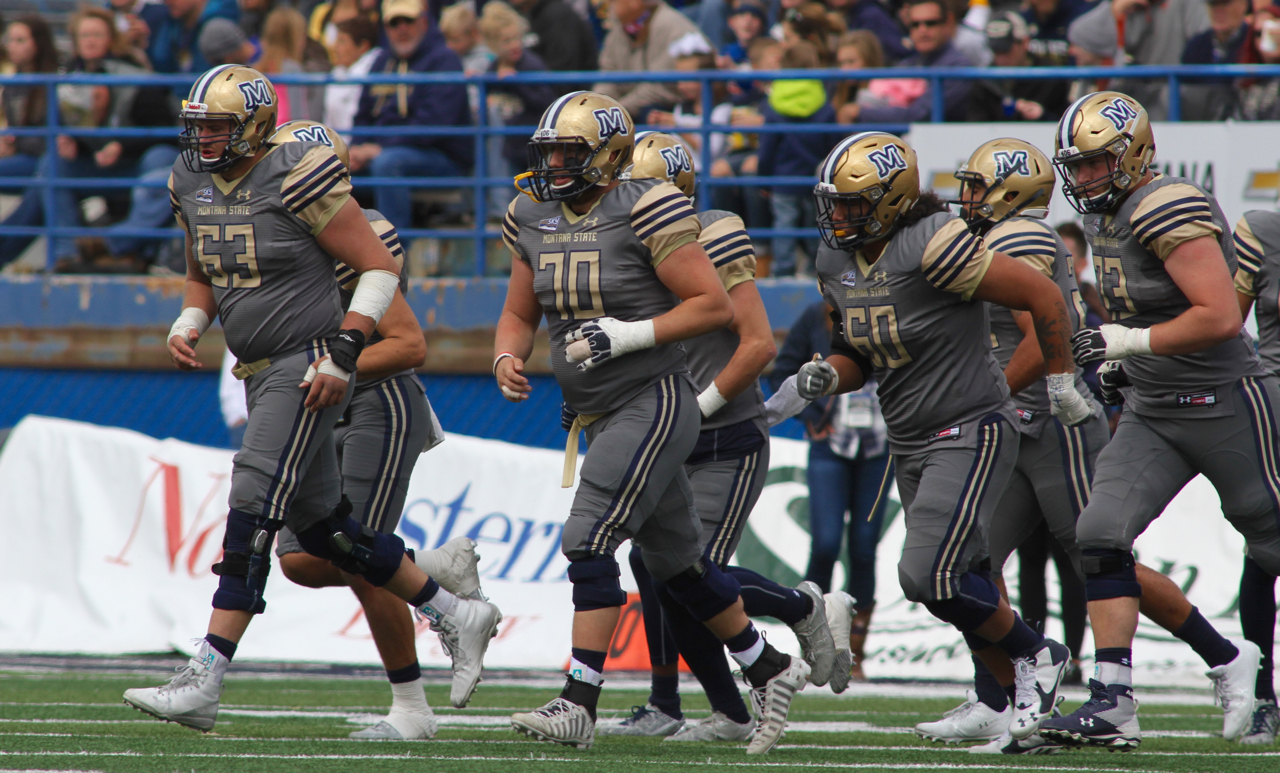 THE LYNCHPIN: Neale holds Montana State offense together – Skyline Sports