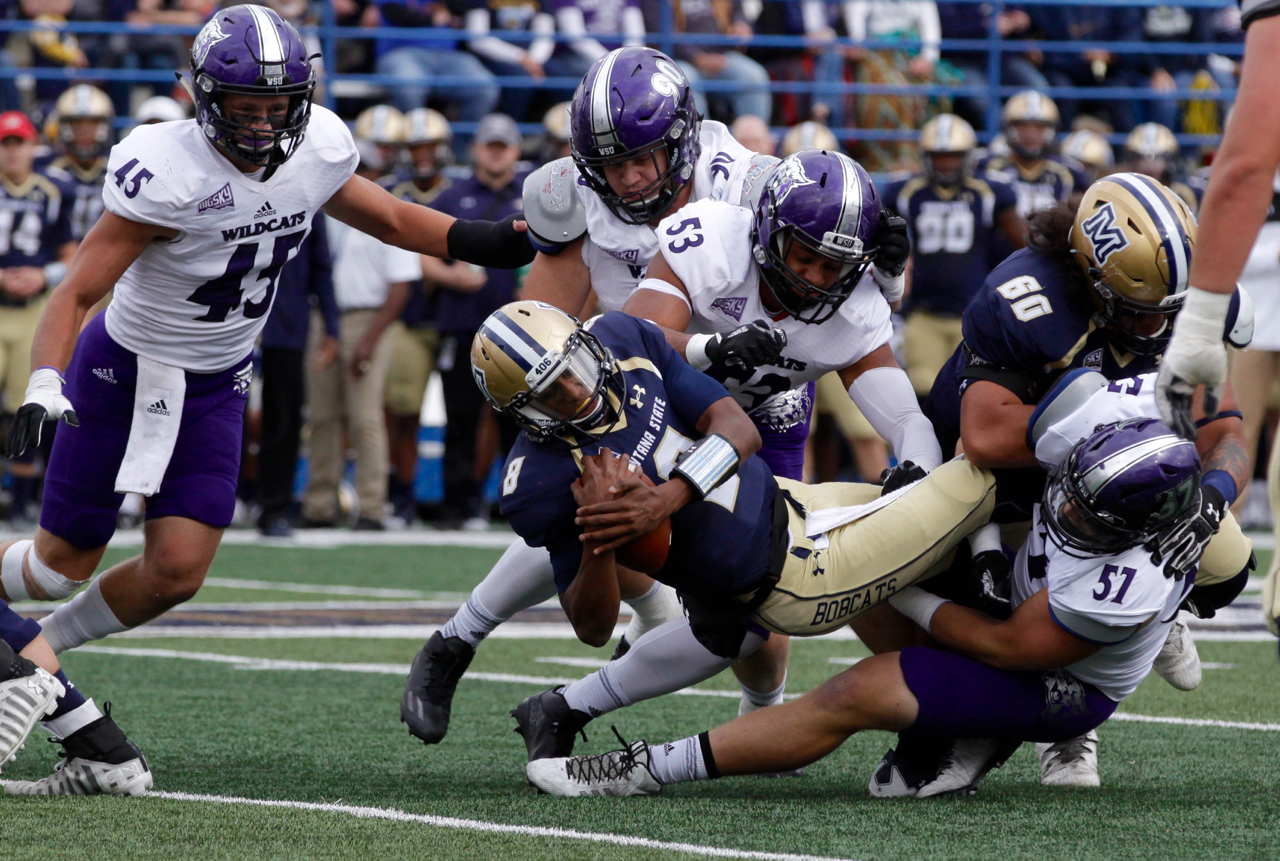 Weber’s stout secondary encounters explosive Griz offense – Skyline Sports