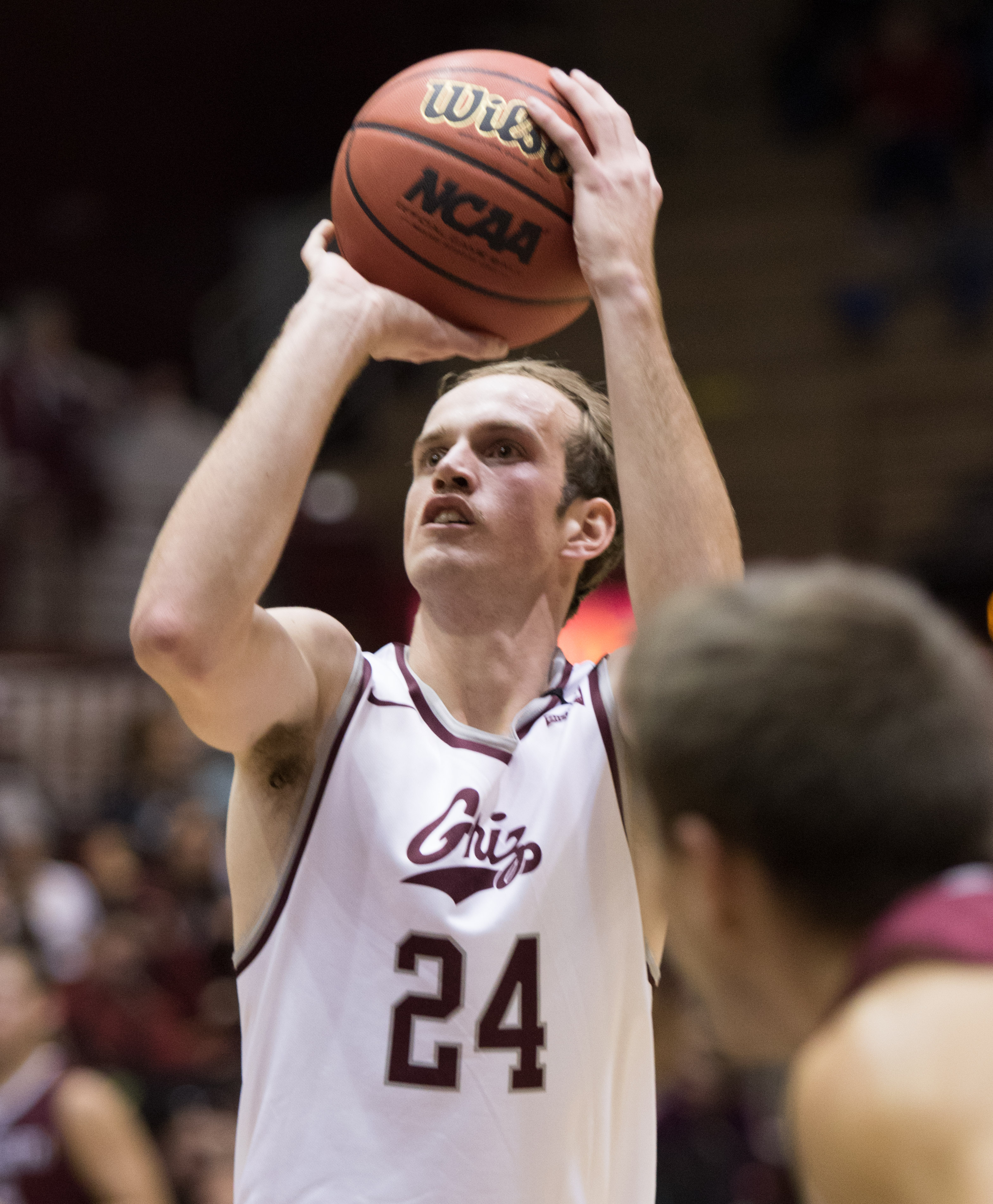 Moorehead playing crucial role for surging Griz – Skyline Sports