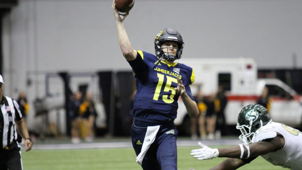 Five from Big Sky named to 2019 STATS FCS Walter Payton Award Watch ...