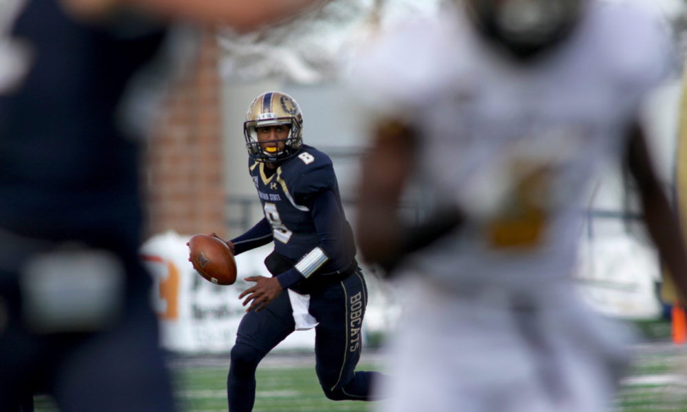 POCKET PRESENCE: evolution of QB position touching all levels of ...