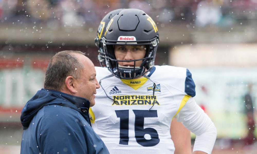 BIG SKY CAPSULES: Northern Arizona Lumberjacks – Skyline Sports