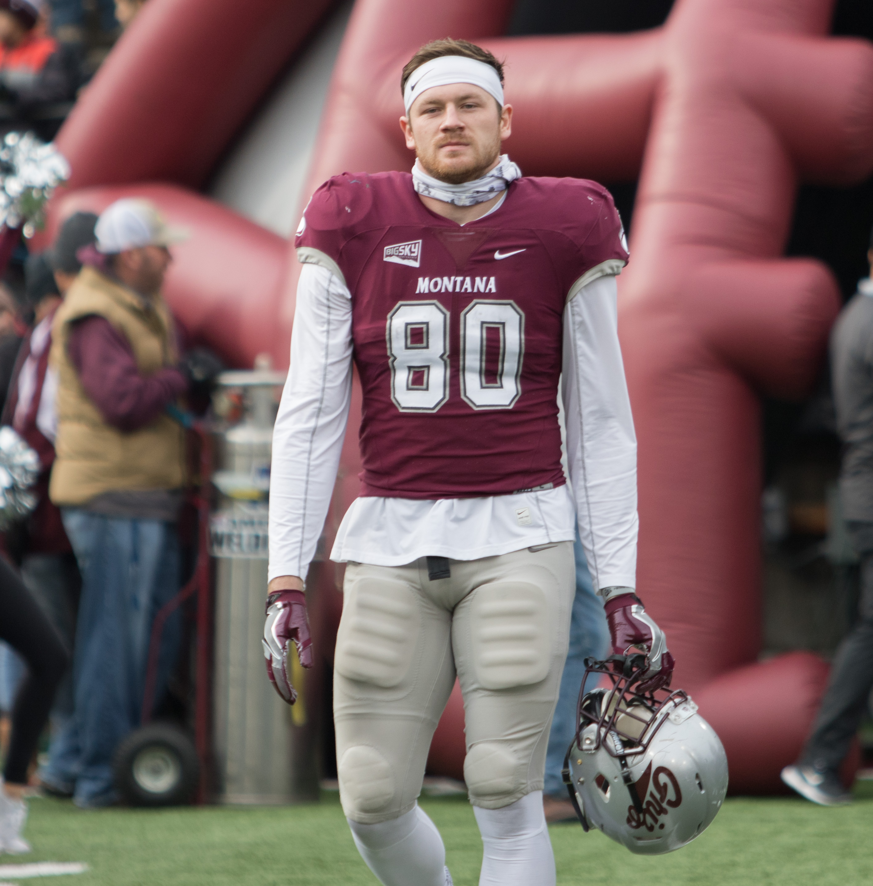 FINAL RIVALRY: Horner anticipating last battle with Bobcats – Skyline ...