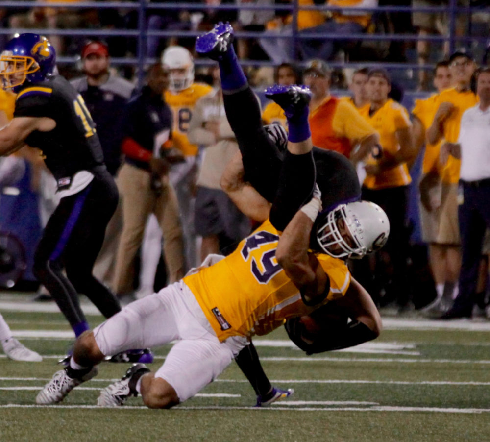 BIGNELL BORN, BOBCAT BRED: Former walk-on becomes Montana State legend ...