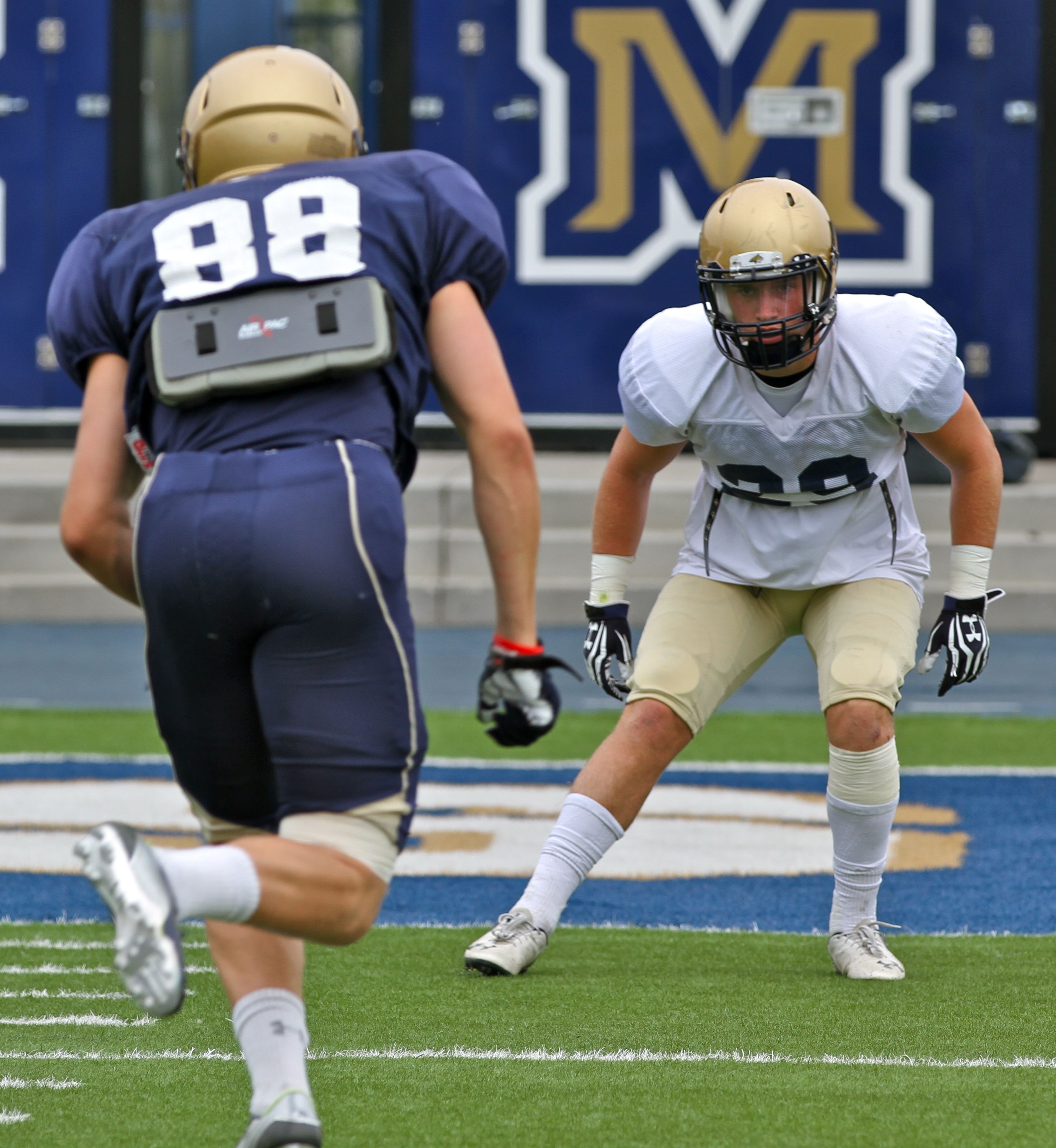 TRAVEL WEST: Wilson determined to leave no stone unturned – Skyline Sports